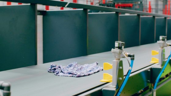 Future Thinking: Textiles