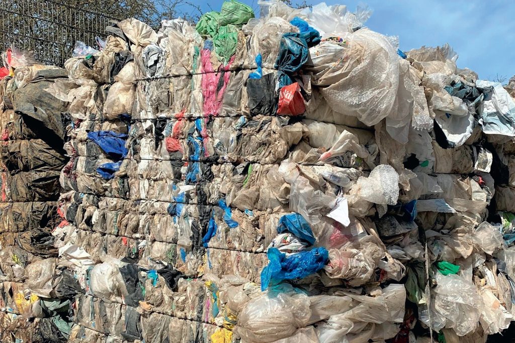 Material Focus: Plastics | MRW