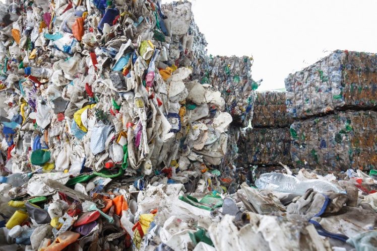 Quantafuel and Geminor set up firm to divert plastic waste from RDF | MRW