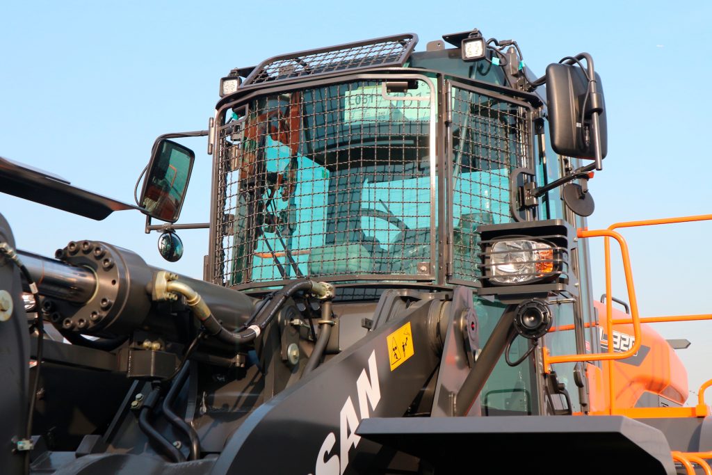 Loader safety kit designed for recycling applications | MRW