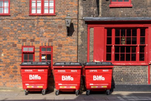 ECP completes Biffa acquisition for £1.3bn | MRW