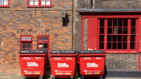 ECP completes Biffa acquisition for £1.3bn | MRW