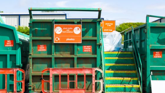 Council buys HWRC from Barr | MRW