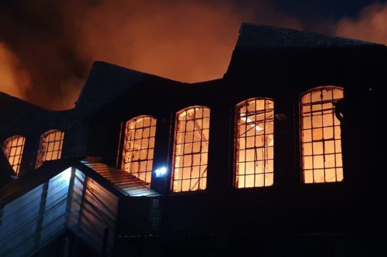 Savanna Rags restarts collections after major fire | MRW