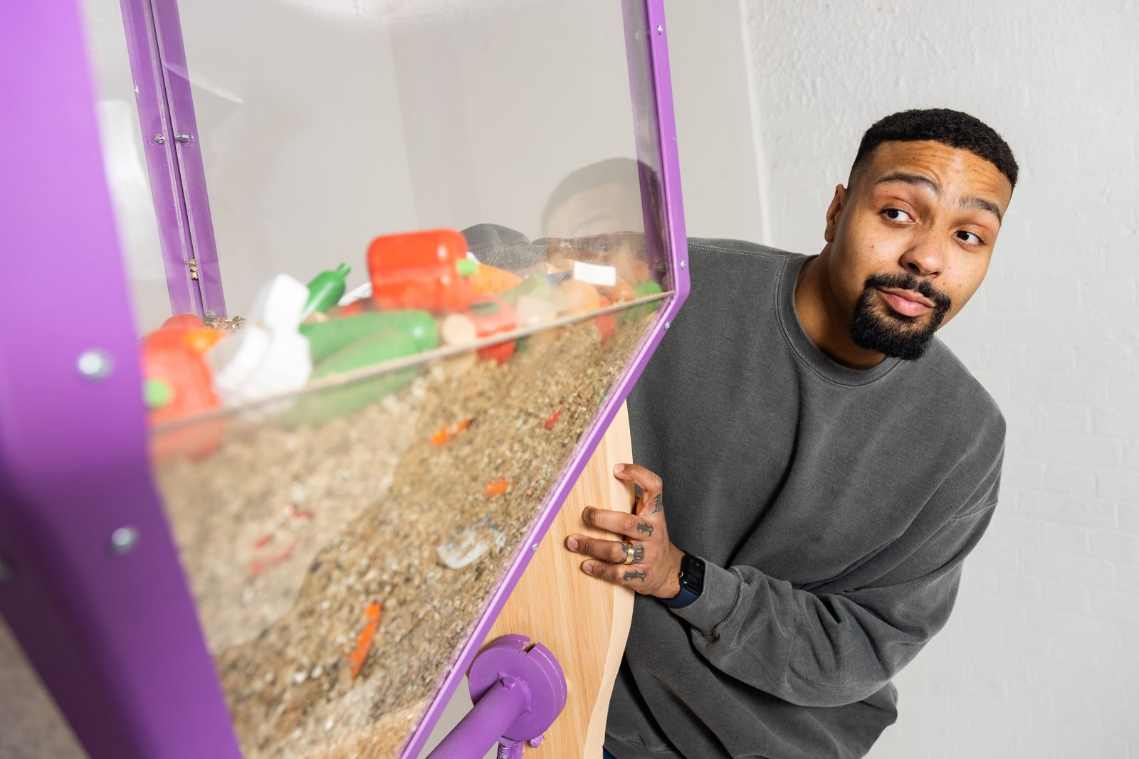 WRAP food waste campaign targets 'guilty' leftovers | MRW