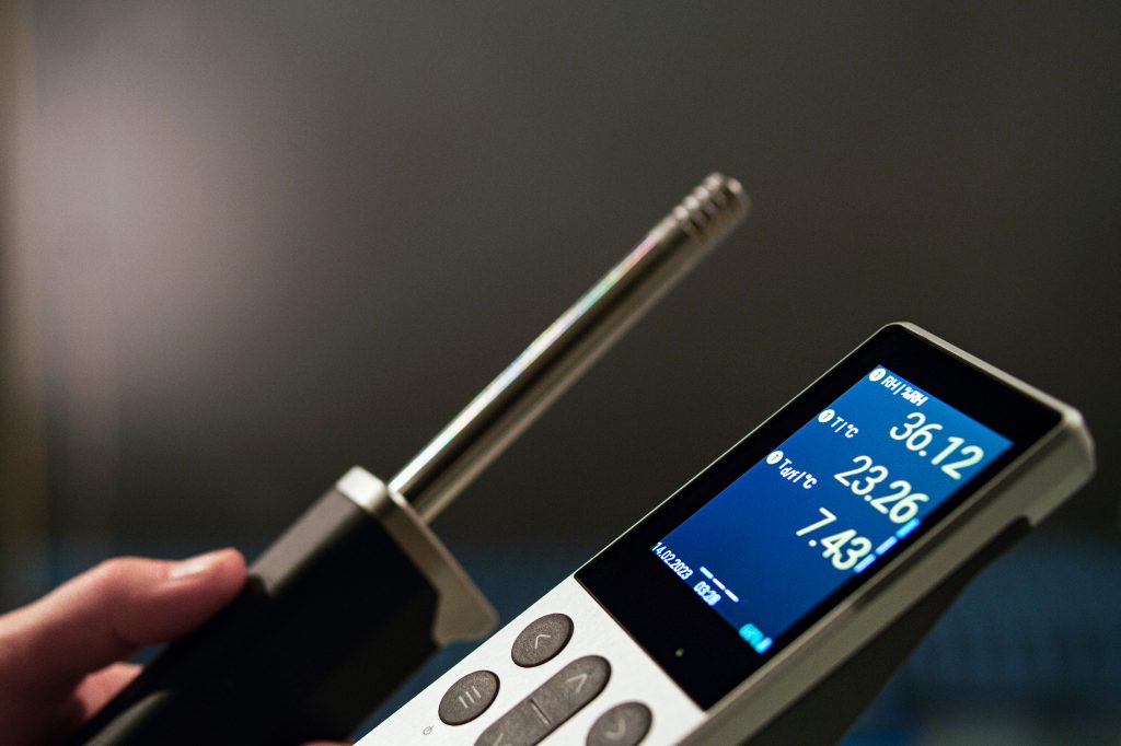 Portable industrial checks | MRW