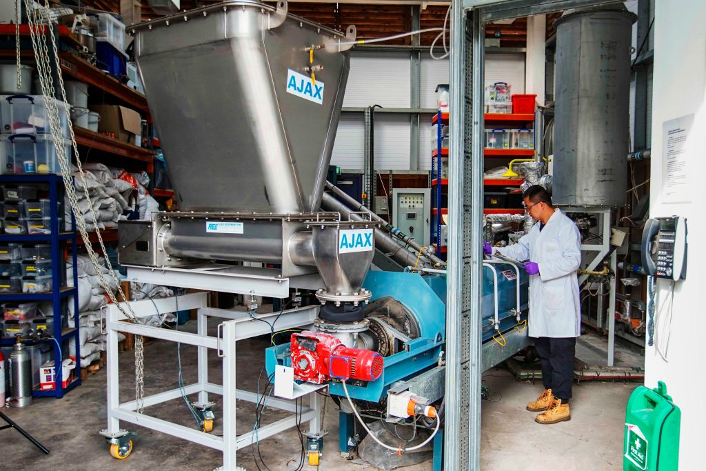 Researchers manage biomass with better flow and feed | MRW