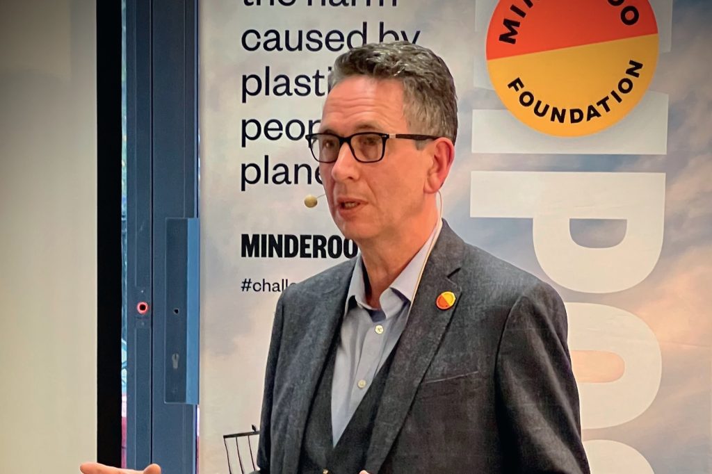 The global challenge: plastics use is still rising | MRW