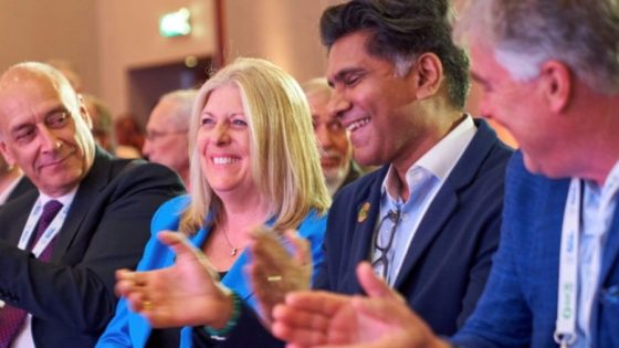 Burrage ‘smashes glass ceiling’ becoming first female BIR president | MRW