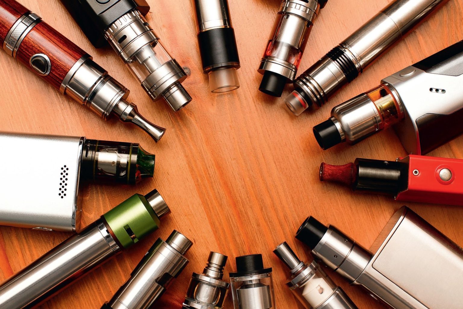 New vapes for old in disposables recycling scheme | MRW