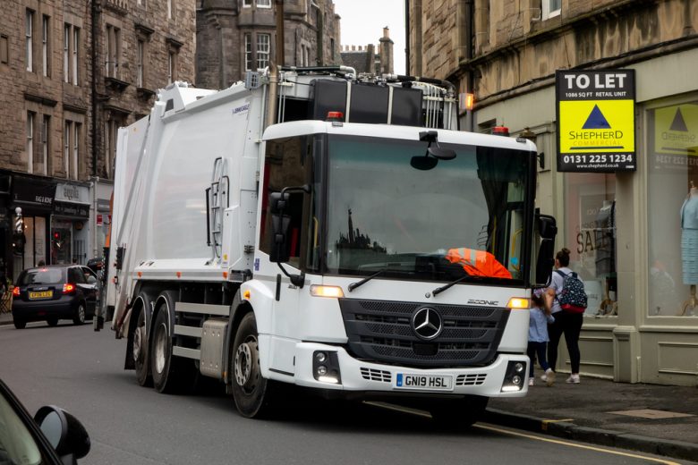Watchdog finds Scottish waste services 'at risk' | MRW