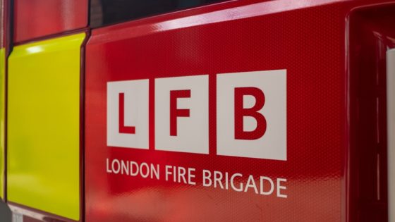 Lithium batteries blamed for huge Wandsworth fire | MRW
