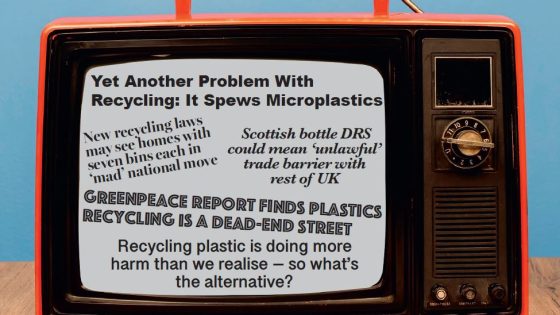 Sector faces onslaught of negative headlines | MRW