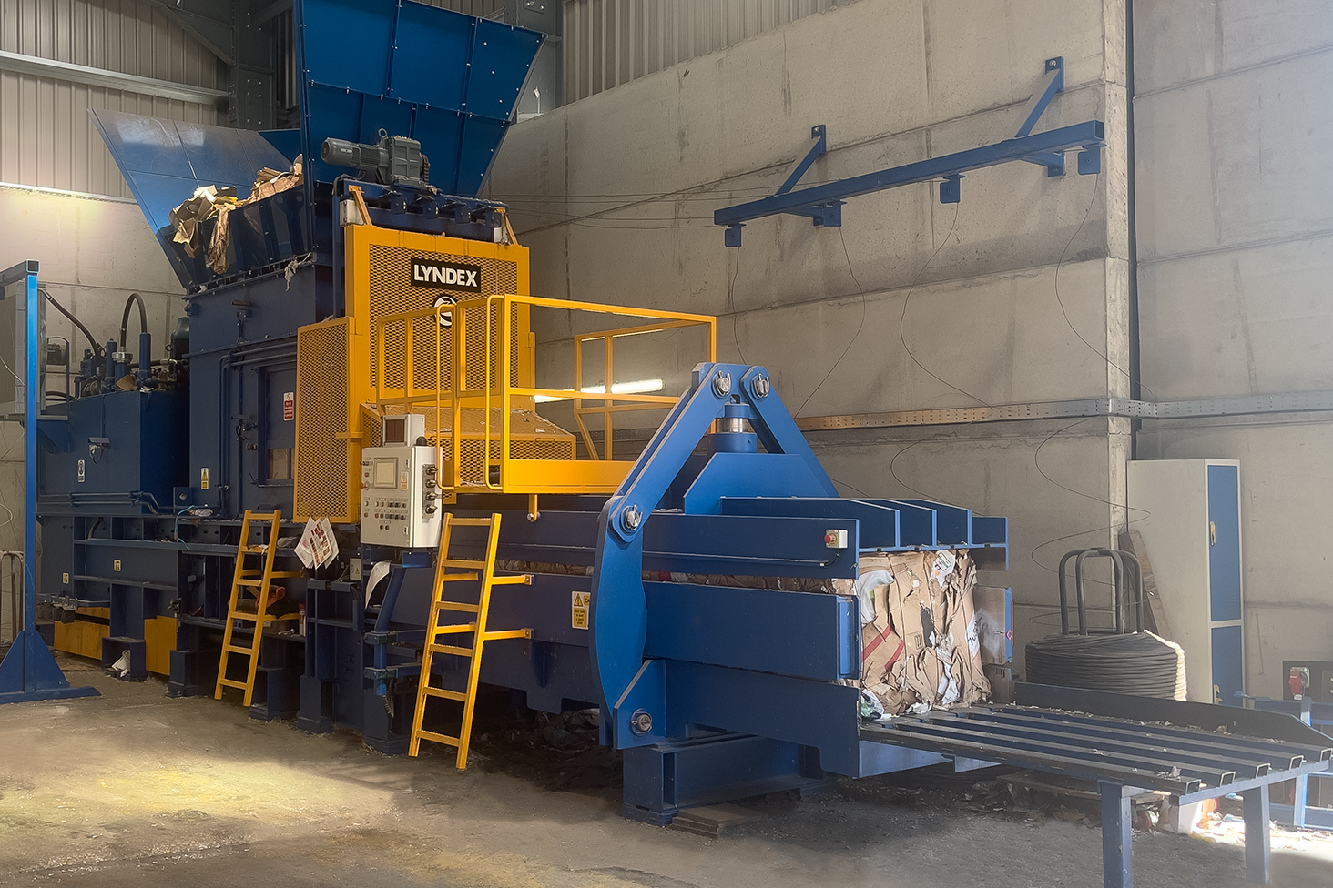 Baler’s twist style saves 3m of wire on a typical bale | MRW