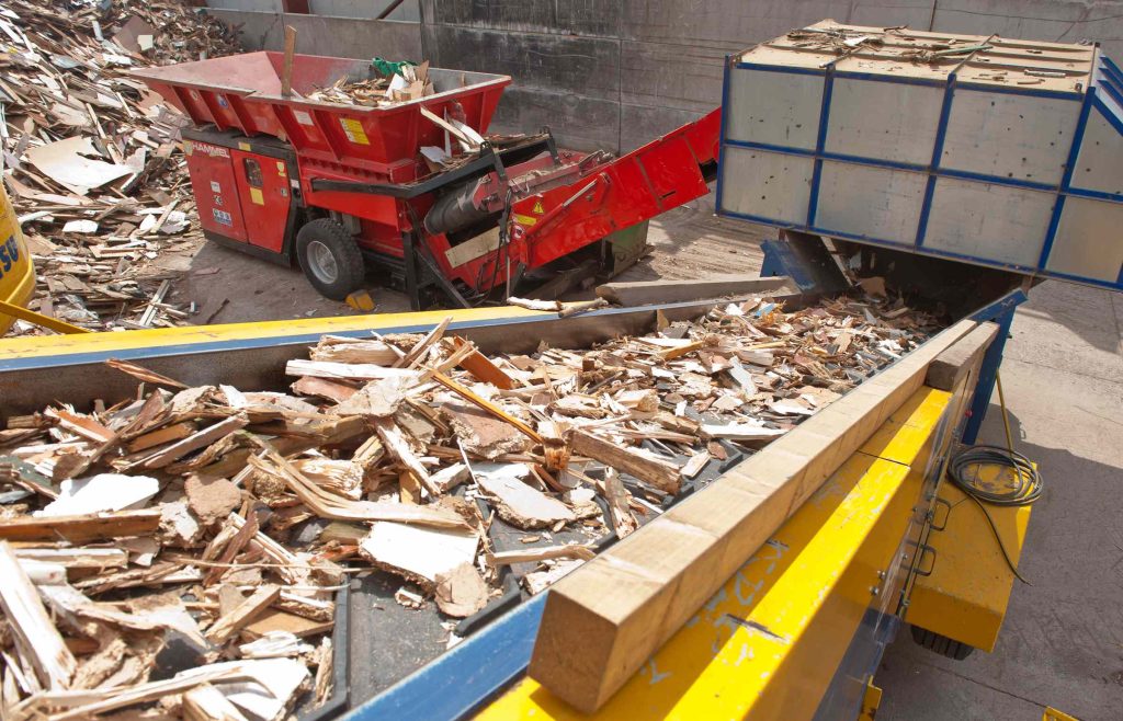 Hazardous wood rule confusion leading to overcharging says WRA | MRW