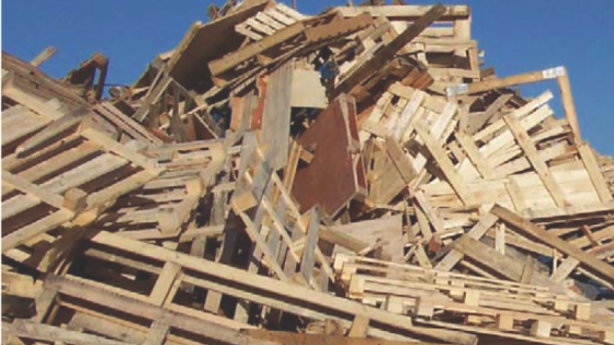 Defra considering call for higher wood recycling targets | MRW