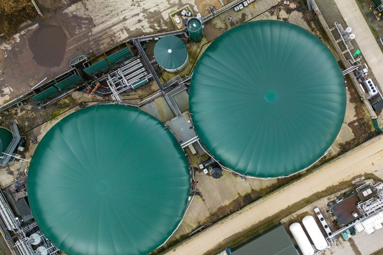 AD plants in carbon capture deal | MRW