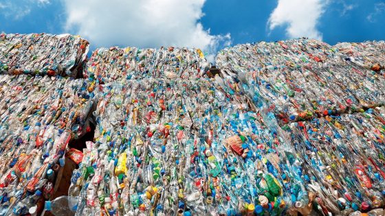 Material Focus: Plastics | MRW