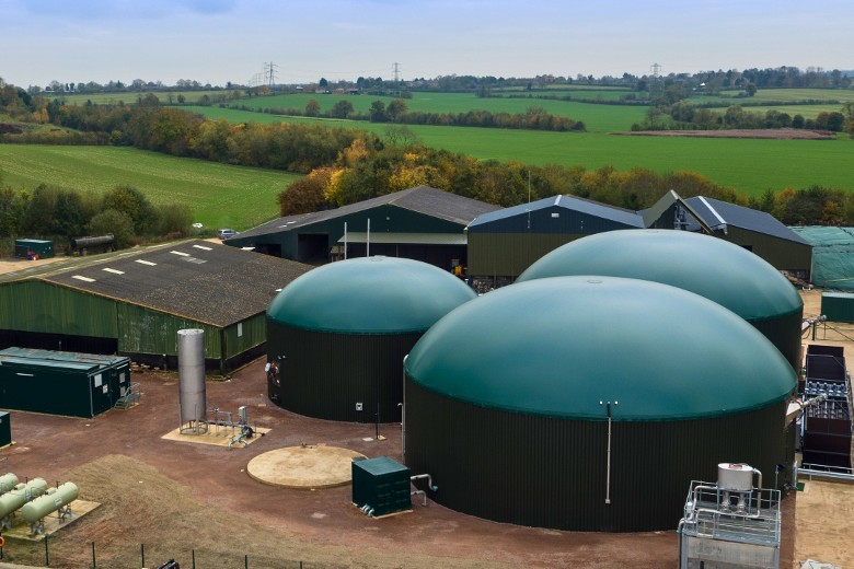 Biogen acquires five AD plants | MRW