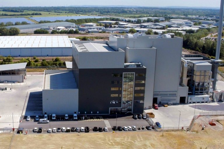 Enfinium plans carbon capture at Parc Adfer EfW | MRW