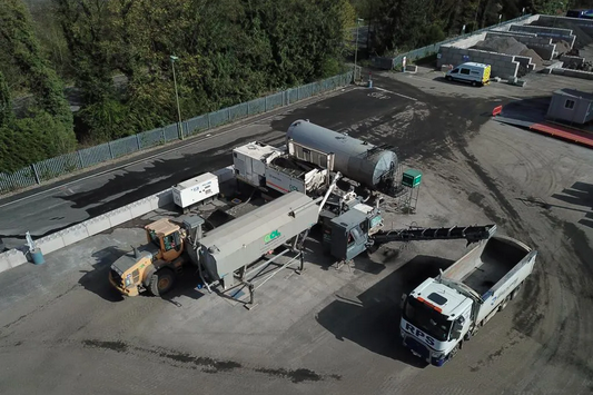 Aggregate Industries buys highways recycling firm | MRW