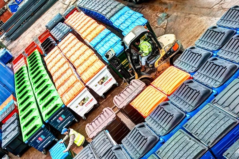 Container refurbisher UKCM sold to American firm | MRW