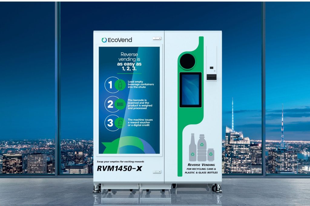 Tech and data drive recycling growth under new leadership | MRW