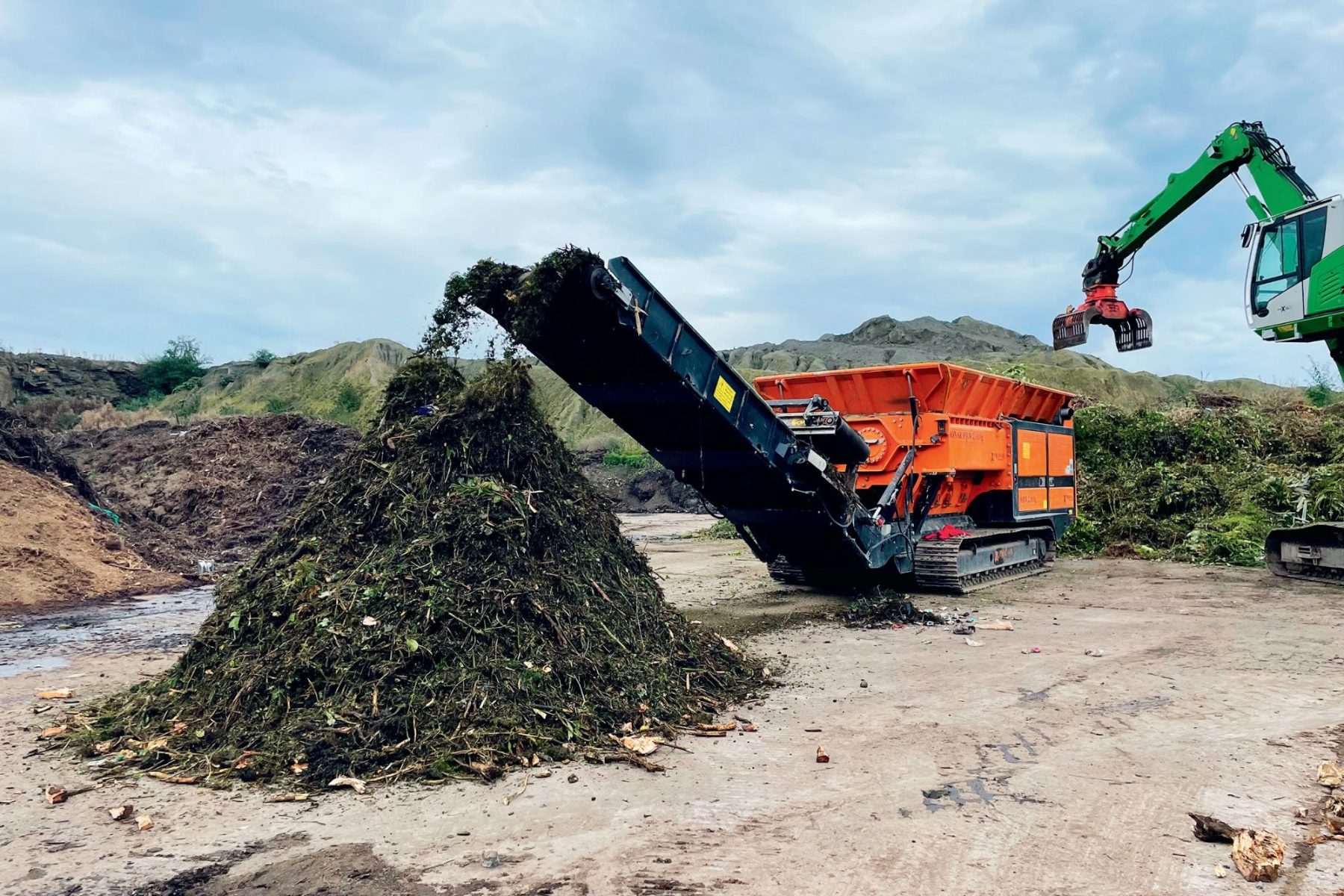 No compromise on output | MRW