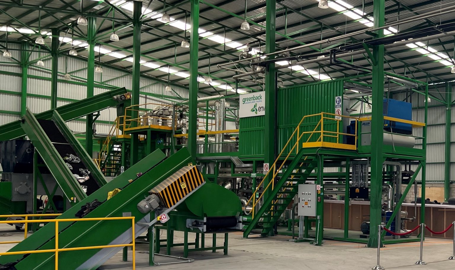 Greenback buys laminate plastics recycling firm Enval | MRW
