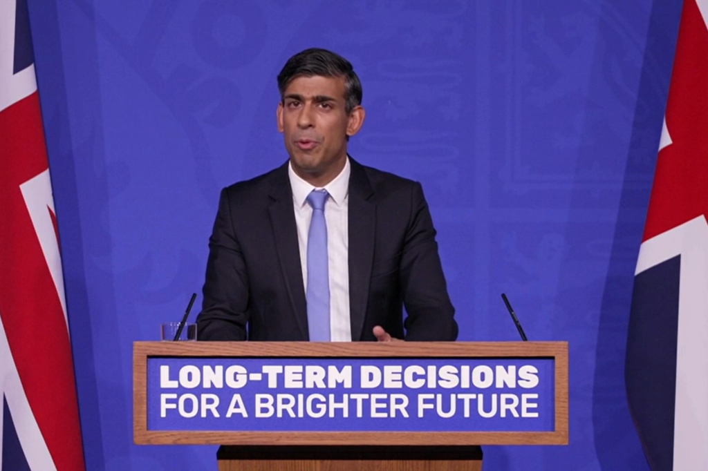 Government will never allow ‘seven bins’ per house, says Sunak | MRW