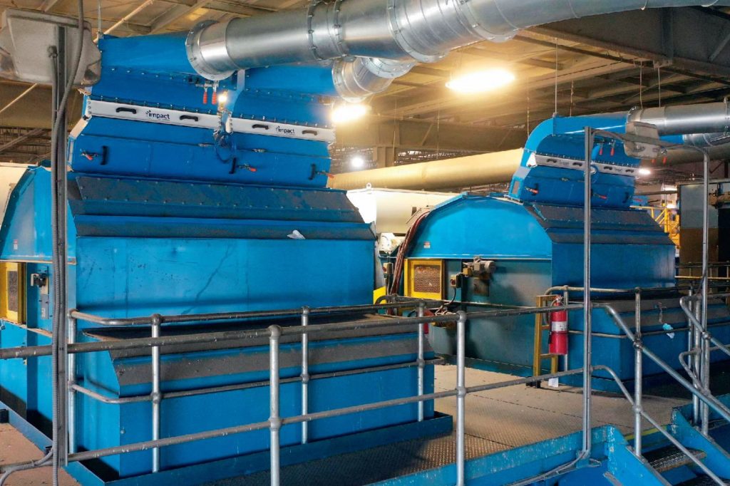 Product focus: AirLift sorting system | MRW