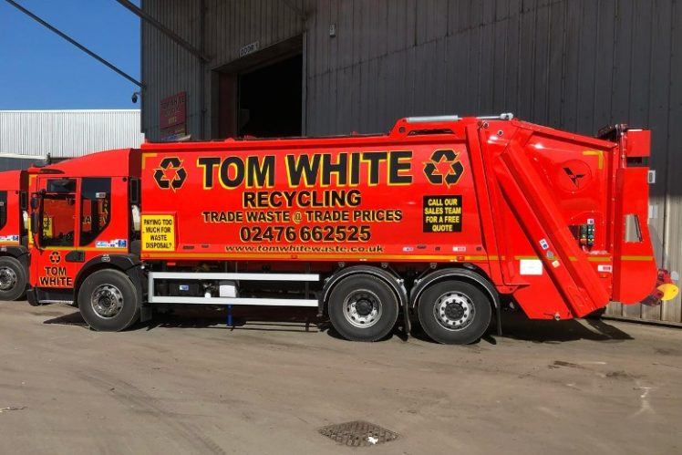 Council-owned Tom White Waste set to return to profit | MRW