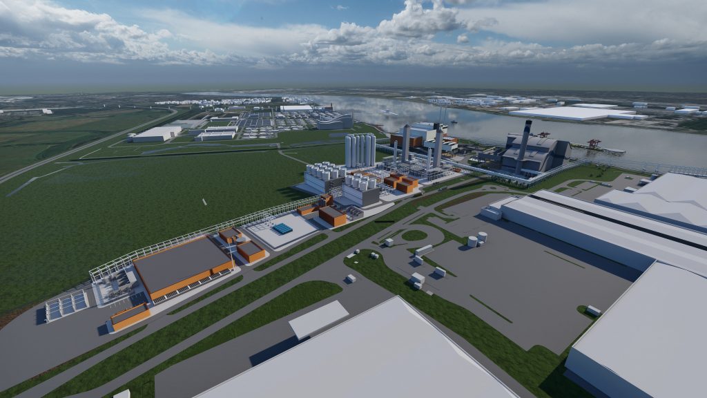 Cory consultation for EfW carbon capture | MRW