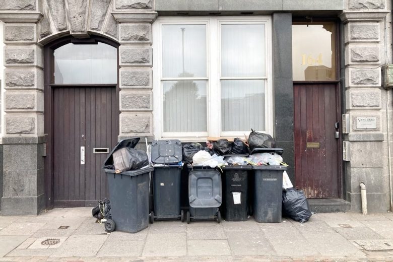Scottish household waste falls but recycling stalls | MRW
