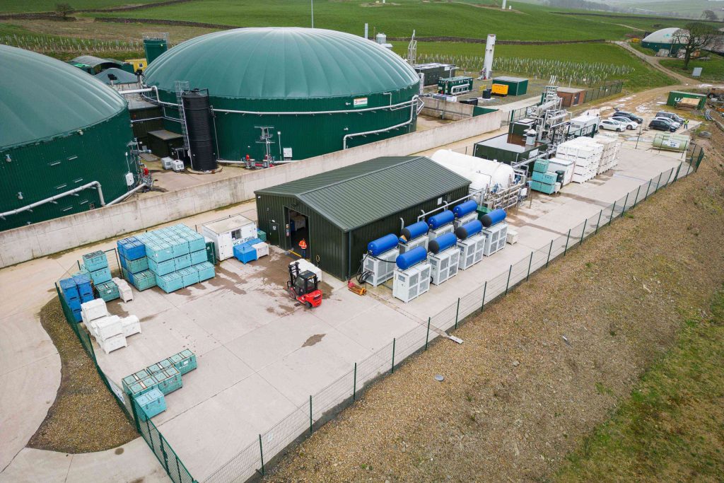 Iona Capital invests in Carbon Capture Scotland | MRW