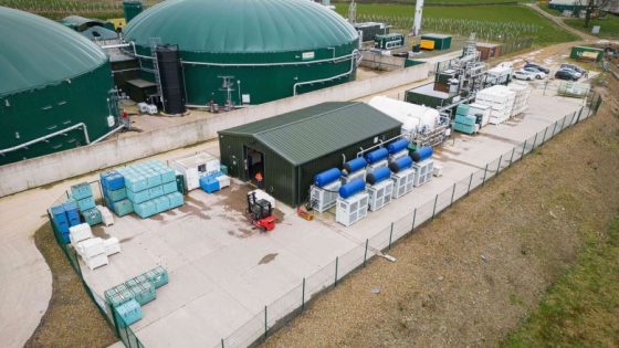Iona Capital invests in Carbon Capture Scotland | MRW