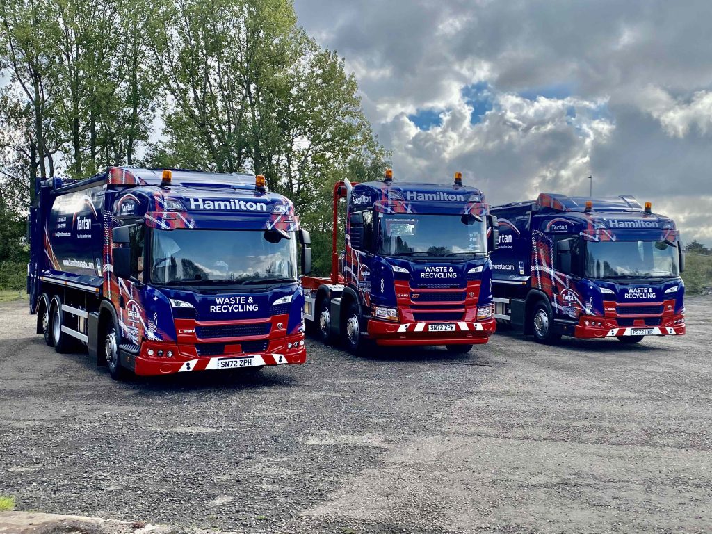 Biffa buys Hamilton to expand Scotland presence | MRW