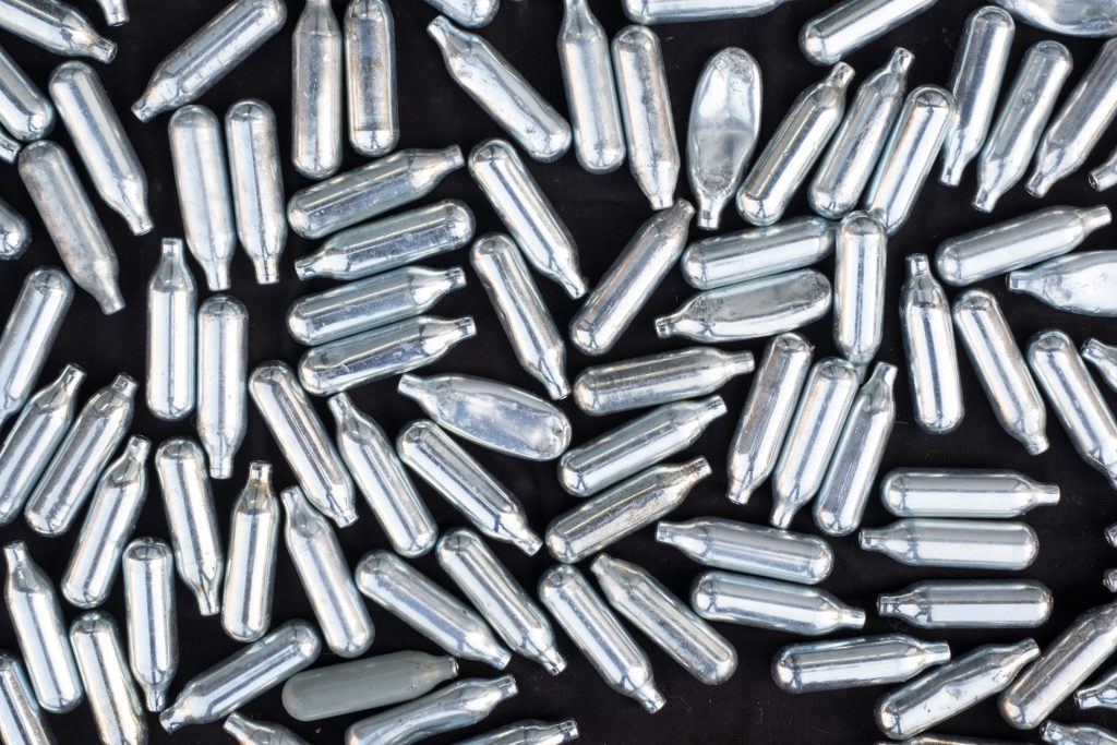 ‘Sharp increase’ in industrial-sized NO canister litter ahead of ban | MRW