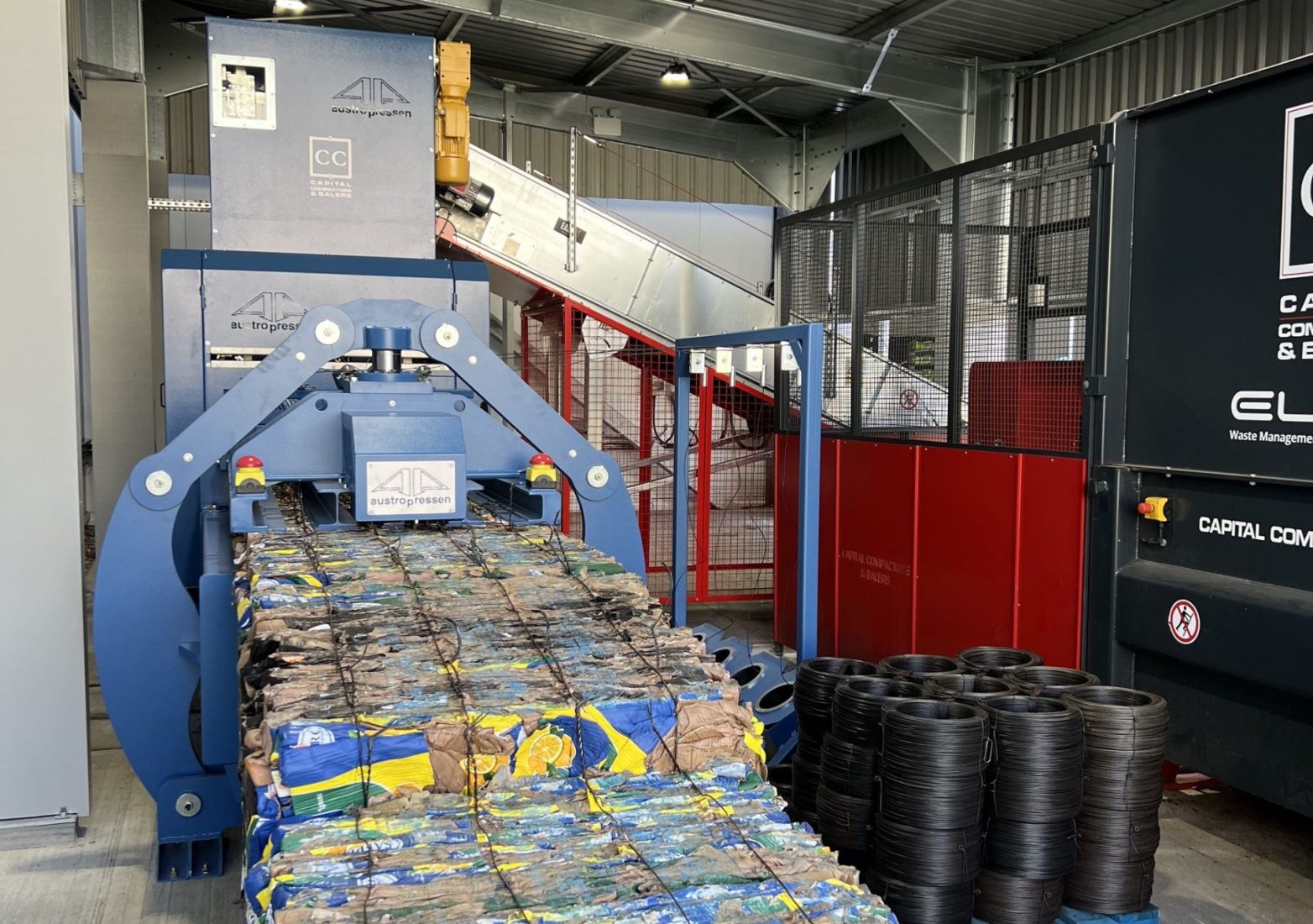 IEG buys Capital Compactors to expand UK waste business | MRW