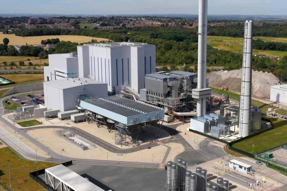 Enfinium plans £800m carbon capture project | MRW