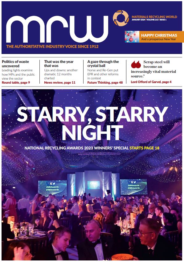 Digital Magazine January 2024 Mrw