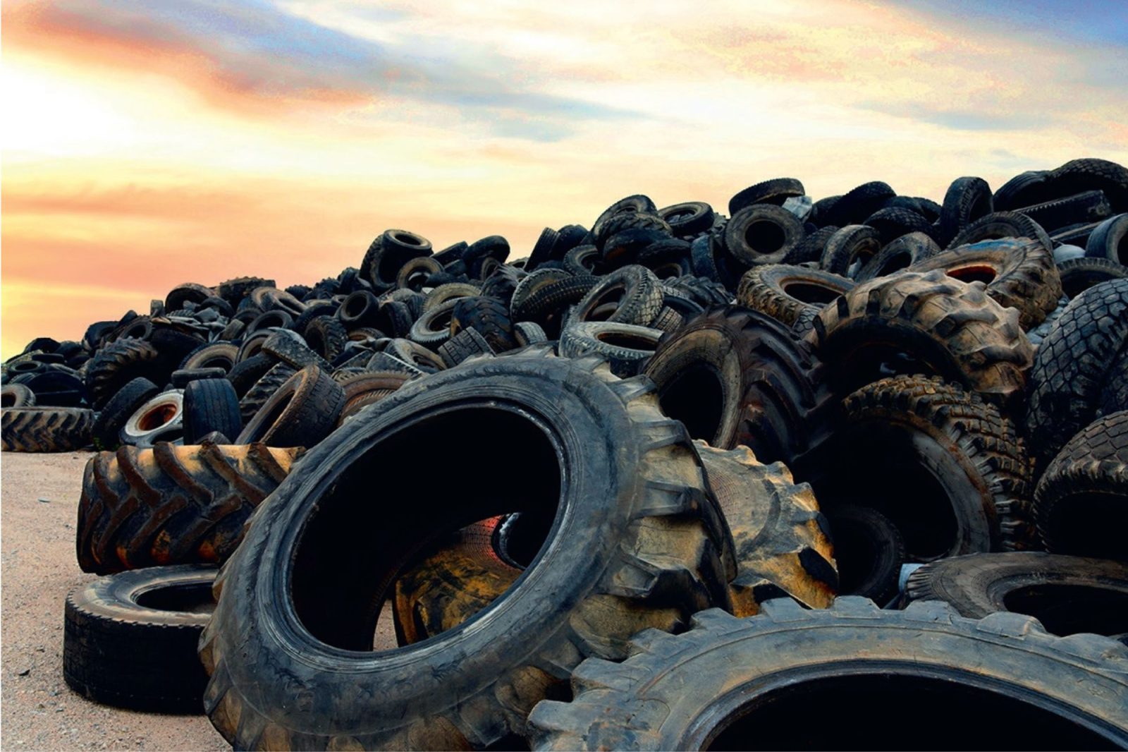 Recyclers pledge support for tyre waste export policy review | MRW