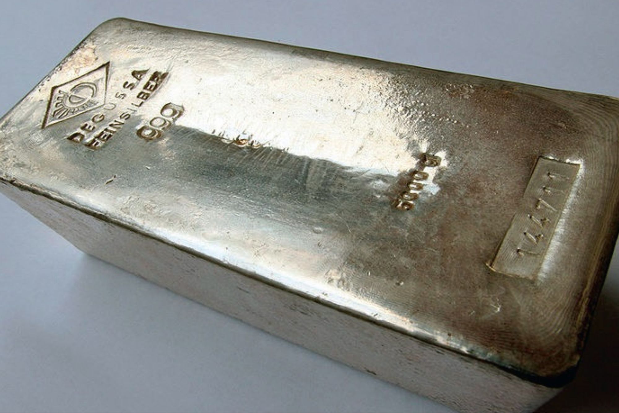 Material Focus: Precious metals | MRW