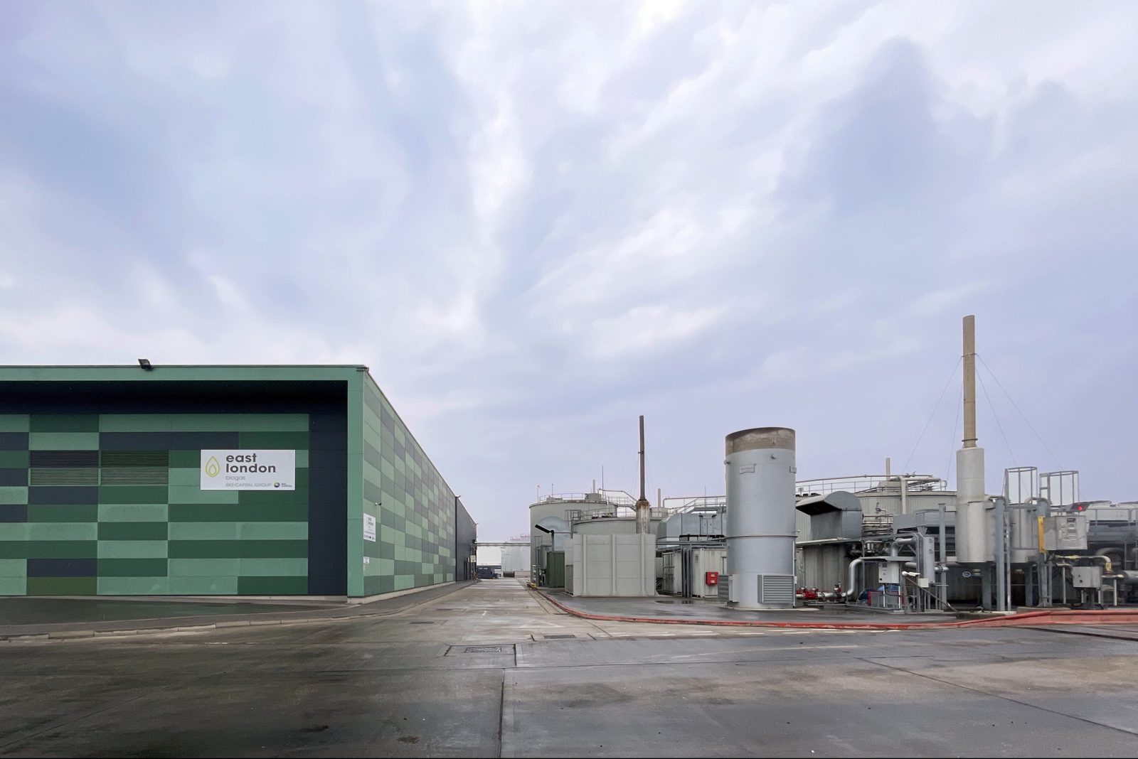Biomethane and CO2 upgrades to Bio Capital AD plants | MRW
