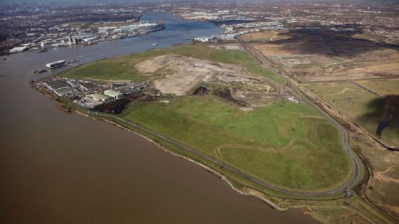 Plans approved for Rainham MRF expansion | MRW