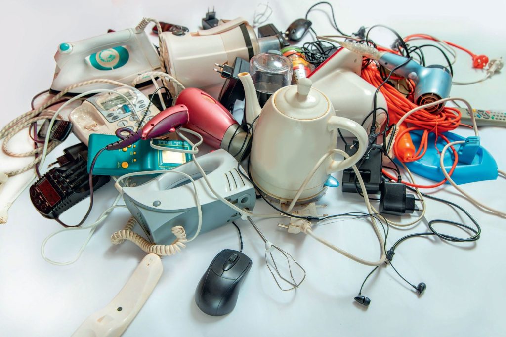 UN forecasts drop in WEEE recycling rate | MRW