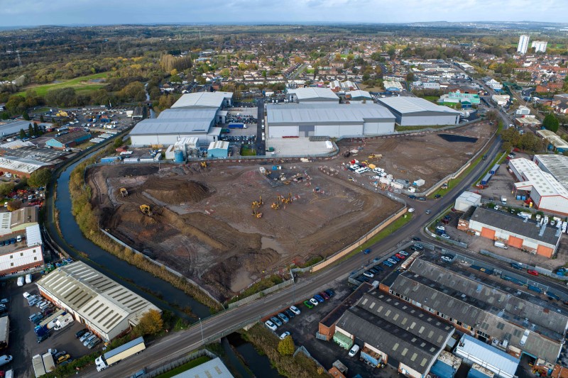 Walsall EfW could heat West Midland homes | MRW