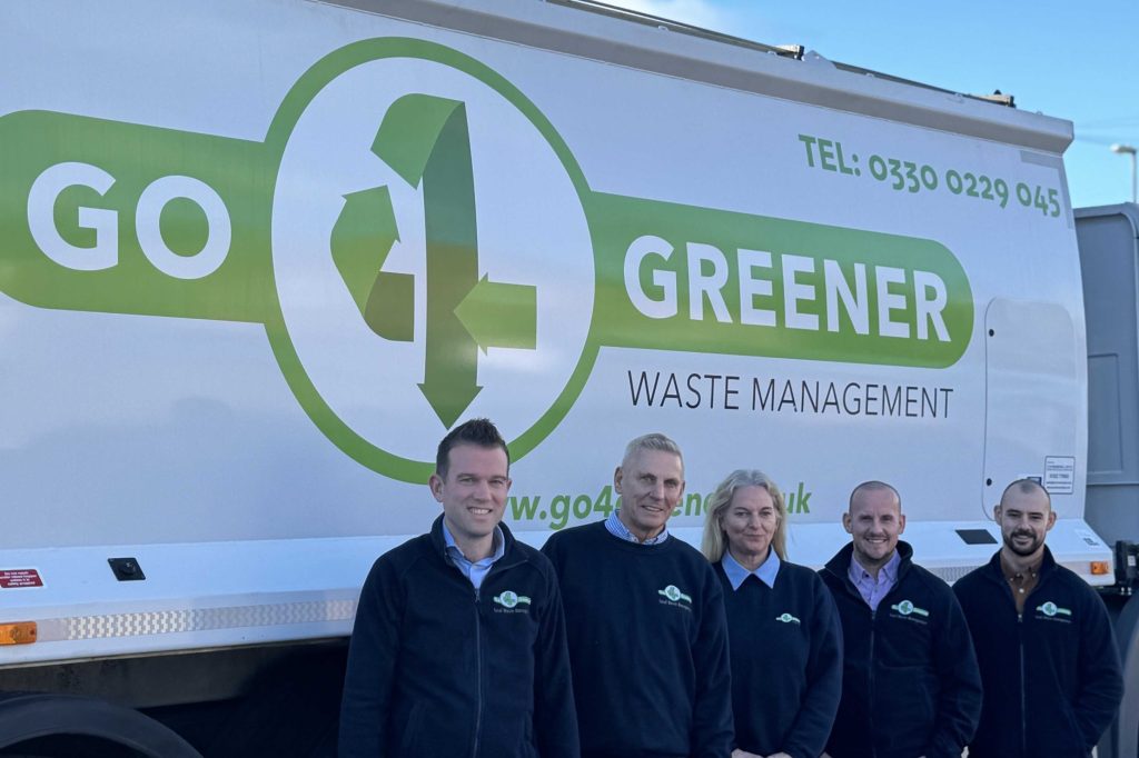 Firm to offer washroom waste-to-SRF service | MRW