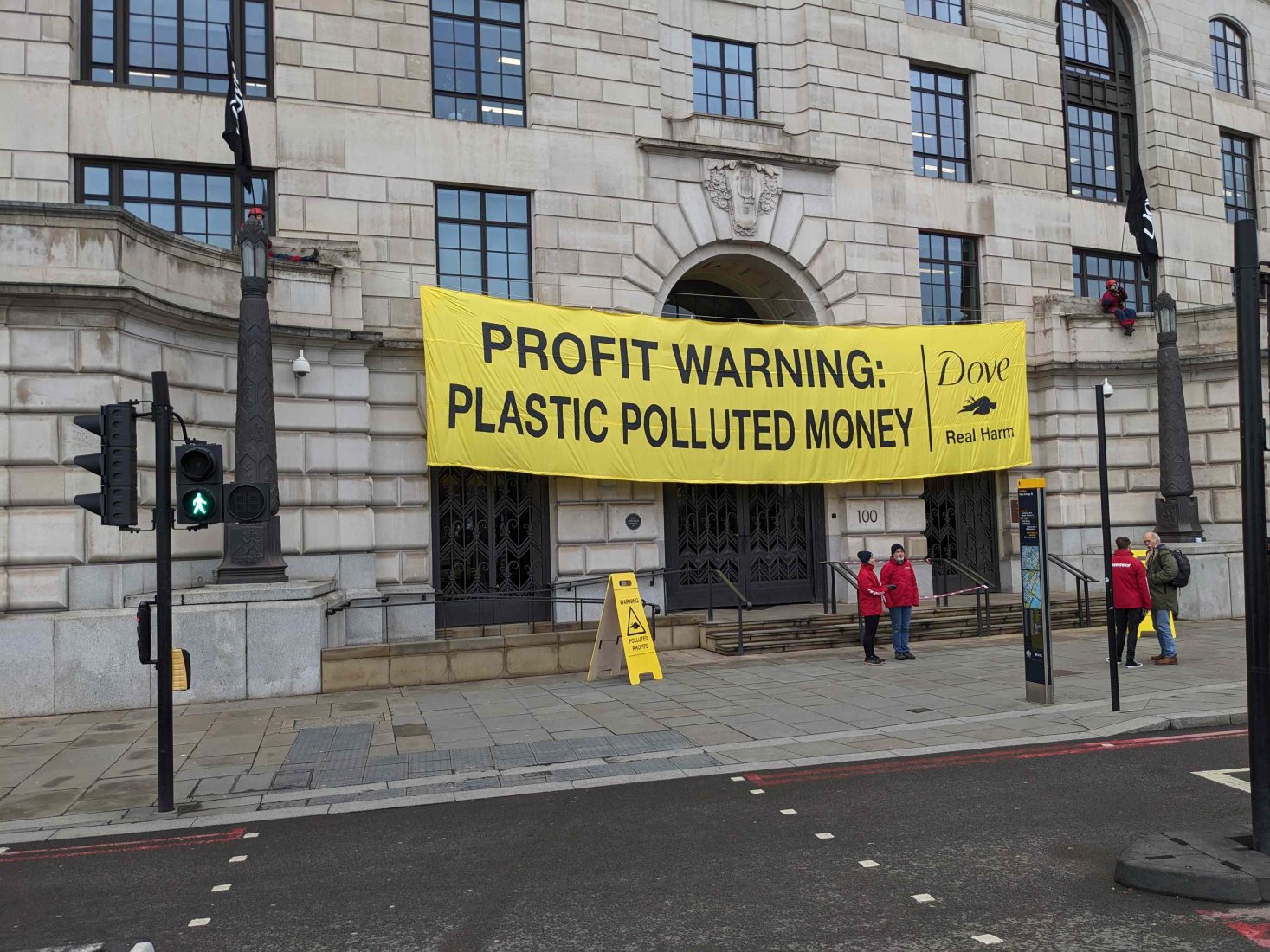 Protest as survey names worst plastics polluters | MRW