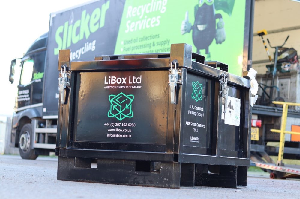 Three firms form partnership for national EV battery recycling service ...